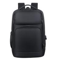 China Waterproof USB Laptop Backpack 31x19x47cm Oxford Cloth Unisex for sale