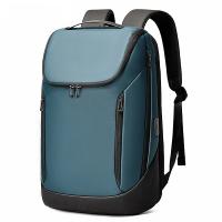 China USB Laptop Backpack 31x16x48cm Waterproof Oxford Cloth Unisex Customizable for sale