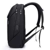 China USB Laptop Backpack 31x16x48cm Waterproof Oxford Cloth Unisex Customizable for sale