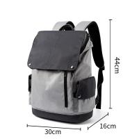 China Customizable Unisex Oxford Laptop Backpack 31x16x45cm for School Business Travel for sale