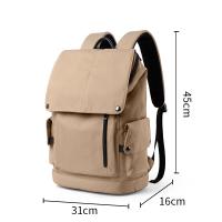 China Customizable Unisex Oxford Laptop Backpack 31x16x45cm for School Business Travel for sale