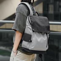 China Customizable Unisex Oxford Laptop Backpack 31x16x45cm for School Business Travel for sale