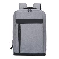 China Custom Logo Waterproof Laptop Backpack 35x15x50cm Oxford Cloth for sale