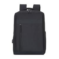 China Custom Logo Waterproof Laptop Backpack 35x15x50cm Oxford Cloth for sale