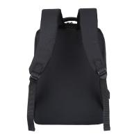 China Custom Logo Waterproof Laptop Backpack 35x15x50cm Oxford Cloth for sale