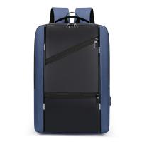 China 31x12x43cm Oxford Laptop Backpack 0.5kg Multifunctional Unisex for Students for sale
