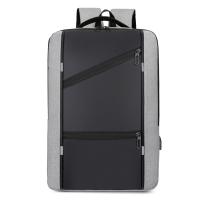 China 31x12x43cm Oxford Laptop Backpack 0.5kg Multifunctional Unisex for Students for sale