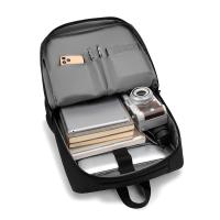 China Waterproof Laptop Backpack 31x12x41cm with USB Charging Port for sale
