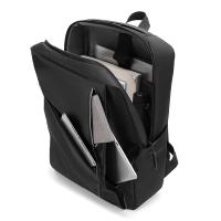 China Waterproof Laptop Backpack 31x12x41cm with USB Charging Port for sale