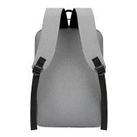 China 16.5 Inch Waterproof Oxford Laptop Backpack 31x12x43cm with USB Port for sale