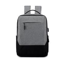 China 30x12x40cm USB Laptop Backpack Nylon Unisex Customizable for sale