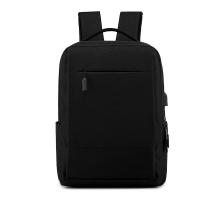 China 30x12x40cm USB Laptop Backpack Nylon Unisex Customizable for sale