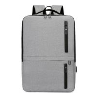 China Unisex Waterproof Laptop Backpack 31x12x43cm Oxford Cloth for School Travel for sale