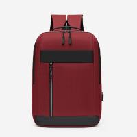 China Customizable Oxford Cloth Laptop Backpack 30x13x42cm Eco-Friendly B2B for sale