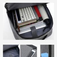 China Customizable Oxford Cloth Laptop Backpack 30x13x42cm Eco-Friendly B2B for sale