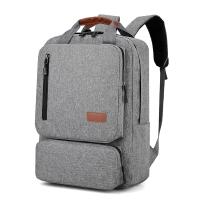 China Customizable Oxford Cloth Laptop Backpack 29x14x41cm USB Port Travel Business Bag for sale