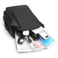 China Unisex Nylon Laptop Backpack 40L USB Charging Waterproof Travel Work Bag for sale