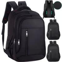 China Custom Logo Kids School Backpack 15.6 Inch Laptop Bag Waterproof Large Capacity Travel Backpack for sale