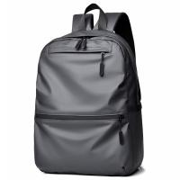 China Water Resistant RPET Laptop Backpack 15.6 Inch for College Travel Boys for sale