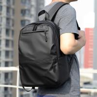 China Water Resistant RPET Laptop Backpack 15.6 Inch for College Travel Boys for sale