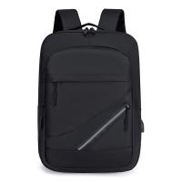 China Anti Theft Laptop Backpack 15.6 Inch USB Charging Business Travel Waterproof Bag Custom Colors for sale