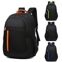 China Custom Waterproof Laptop Backpack 15.6 Inch Travel Business Bag Unisex Eco Friendly for sale