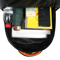 China Custom Waterproof Laptop Backpack 15.6 Inch Travel Business Bag Unisex Eco Friendly for sale