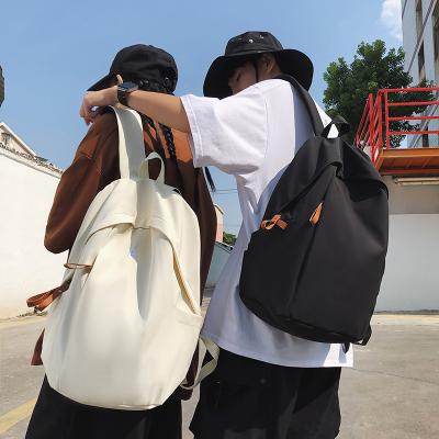 China Customizable Nylon Laptop Backpack 40L Large Capacity for School Travel Durable for sale