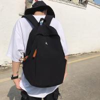 China Customizable Nylon Laptop Backpack 40L Large Capacity for School Travel Durable for sale