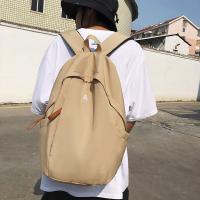 China Customizable Nylon Laptop Backpack 40L Large Capacity for School Travel Durable for sale