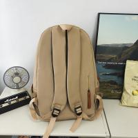 China Customizable Nylon Laptop Backpack 40L Large Capacity for School Travel Durable for sale