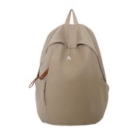 China Customizable Nylon Laptop Backpack 40L Large Capacity for School Travel Durable for sale