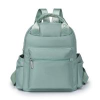 China Nylon Laptop Backpack 15.6 Inch Unisex Travel Hiking Bag with Multiple Pockets for School Outdoor for sale