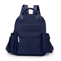 China Nylon Laptop Backpack 15.6 Inch Unisex Travel Hiking Bag with Multiple Pockets for School Outdoor for sale