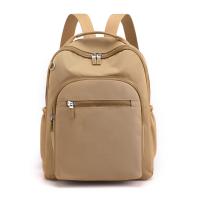 China Custom Waterproof Nylon Laptop Backpack 15.6 Inch Travel Outdoor School Sports Camping Student Use for sale