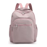 China Custom Waterproof Nylon Laptop Backpack 15.6 Inch Travel Outdoor School Sports Camping Student Use for sale