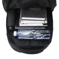 China Customizable 40L Waterproof Laptop Backpack for School Travel Business for sale