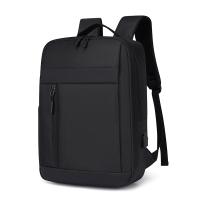 China Outdoor Large Capacity Leisure Laptop Backpack 15.6 Inch Waterproof Anti-Theft USB Charger Teenagers for sale