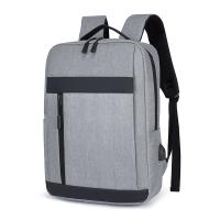 China Outdoor Large Capacity Leisure Laptop Backpack 15.6 Inch Waterproof Anti-Theft USB Charger Teenagers for sale
