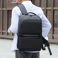 China 15.6 Inch Water Repellent Laptop Backpack with USB Charging Port for Business Travel for sale