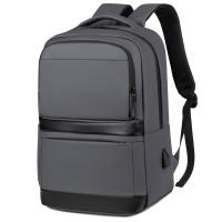China 15.6 Inch Water Repellent Laptop Backpack with USB Charging Port for Business Travel for sale