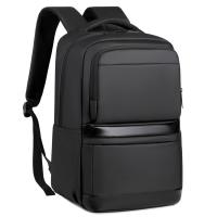 China 15.6 Inch Water Repellent Laptop Backpack with USB Charging Port for Business Travel for sale