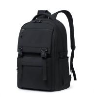 China Custom Logo Waterproof Laptop Backpack 15.6 Inch Large Capacity Travel School Bag for Men Women for sale
