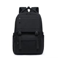 China Custom Logo Waterproof Laptop Backpack 15.6 Inch Large Capacity Travel School Bag for Men Women for sale