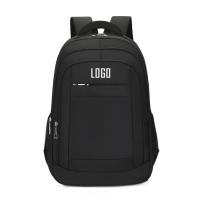 China 34x18x50cm Lightweight Polyester Laptop Backpack for Travel Business Custom for sale