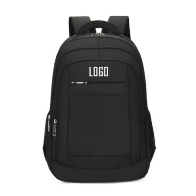 China 34x18x50cm Lightweight Polyester Laptop Backpack for Travel Business Custom for sale