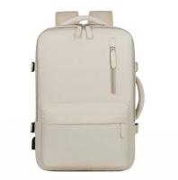 China Custom Large Capacity Waterproof Oxford Laptop Backpack for Travel Business 15.6 Inch for sale