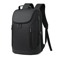 China Customizable Waterproof Laptop Backpack 15.6 Inch Anti Theft Travel School Bag for sale