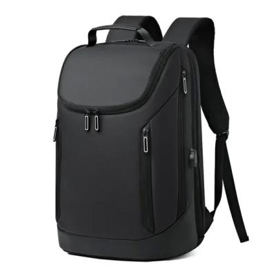China Customizable Waterproof Laptop Backpack 15.6 Inch Anti Theft Travel School Bag for sale