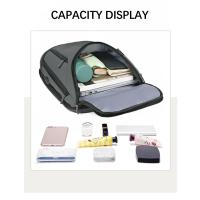 China Customizable Waterproof Laptop Backpack 15.6 Inch Anti Theft Travel School Bag for sale